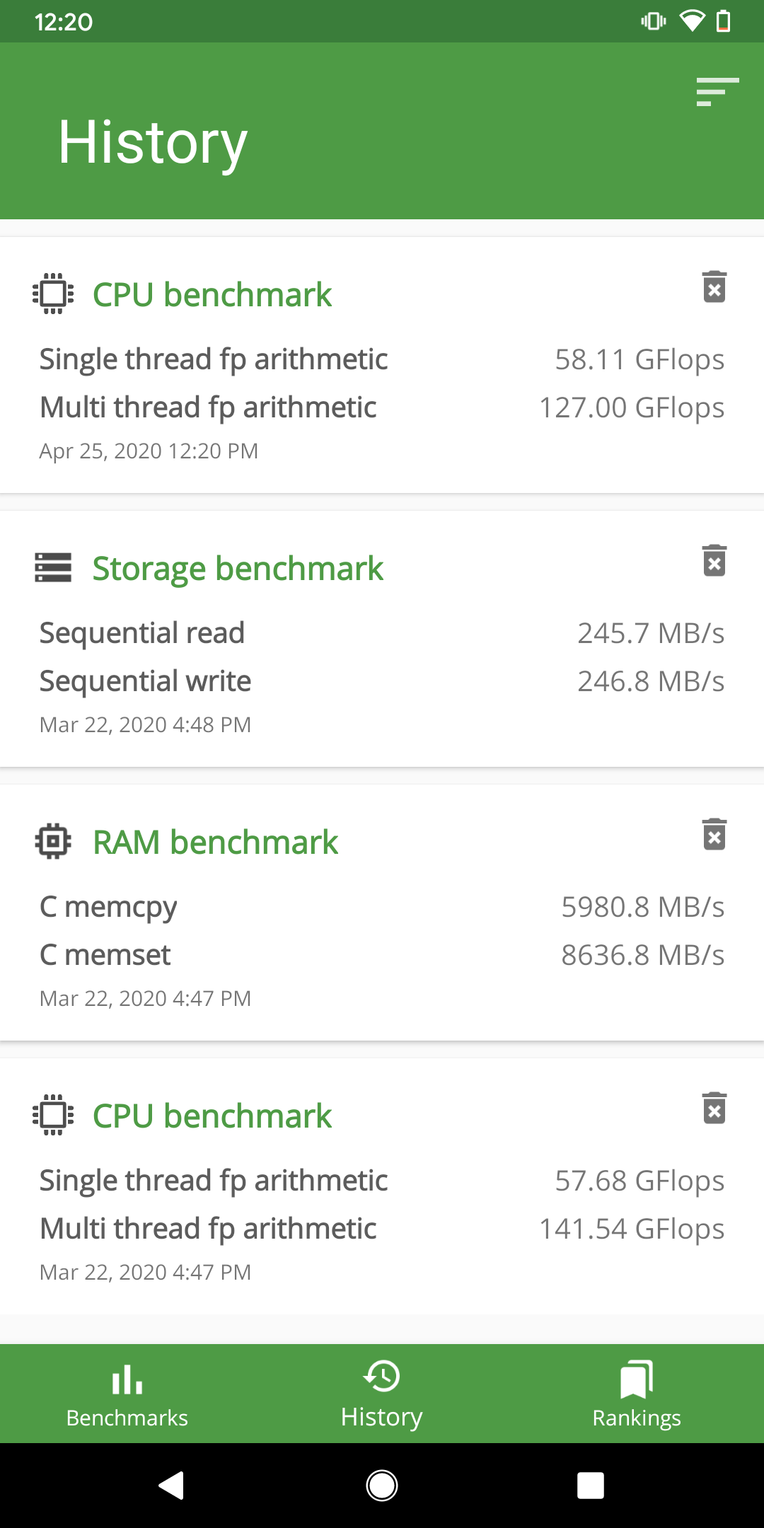 DevCheck.apk分析结果 - 摸瓜